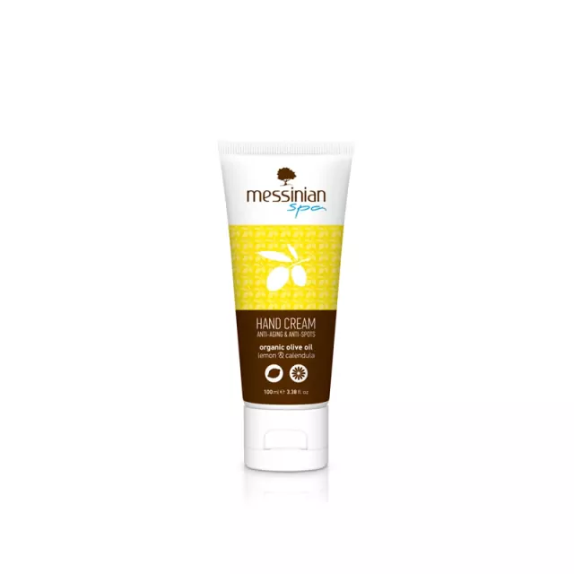 MESSINIAN SPA | Solid Blanc