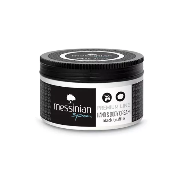 MESSINIAN SPA | Solid Blanc