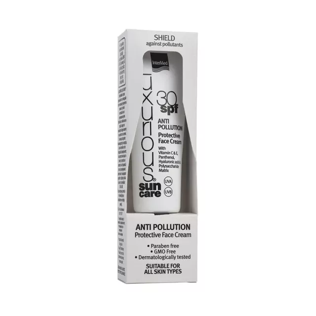 INTERMED | Solid Blanc